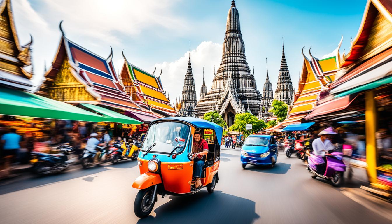 Essential Thailand Travel Tips for First-Timers